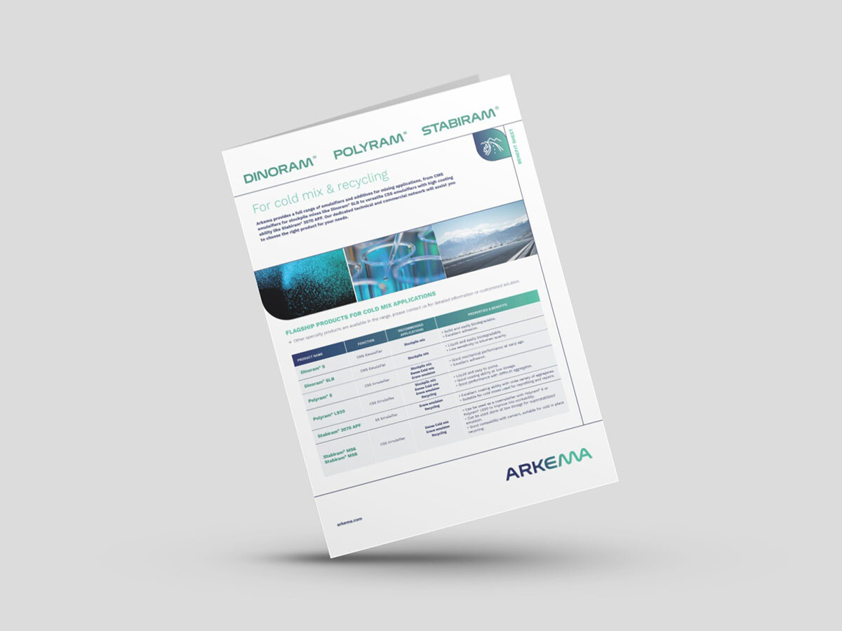 Warm Mix Asphalt Additives – Adhesion Promoters & Compaction Aids ...